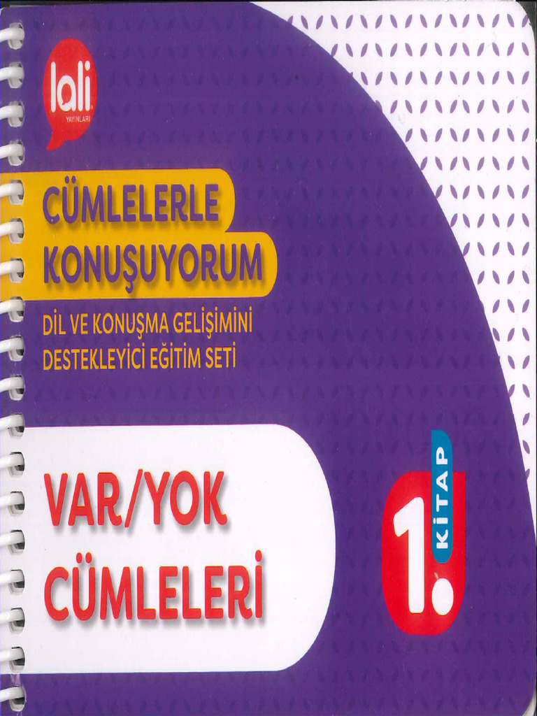 1-Var Yok Cümleleri | PDF