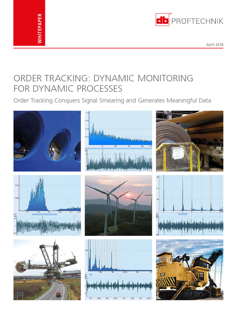 Whitepaper Order-Tracking A4 en | PDF | Spectral Density | Fast Fourier ...