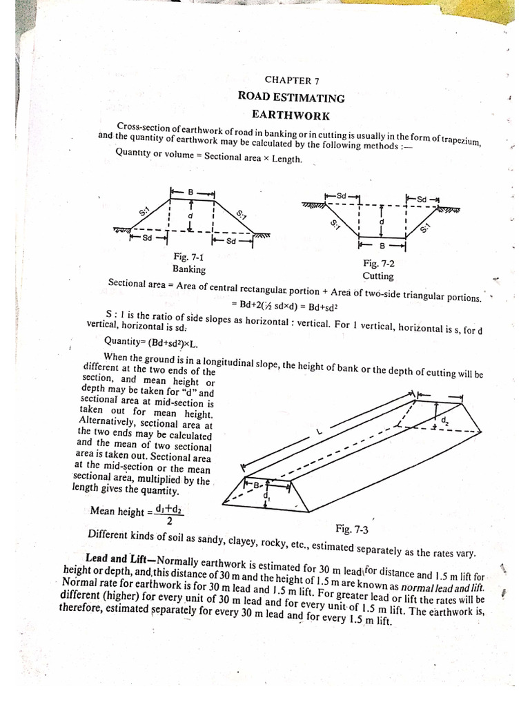 Road Estimation | PDF