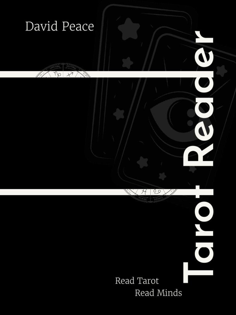 David Peace - Tarot Reader | PDF | Disciplines | Major Arcana