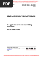 SANS 10142-1-2: Embedded Generation Standards | PDF | Electric ...