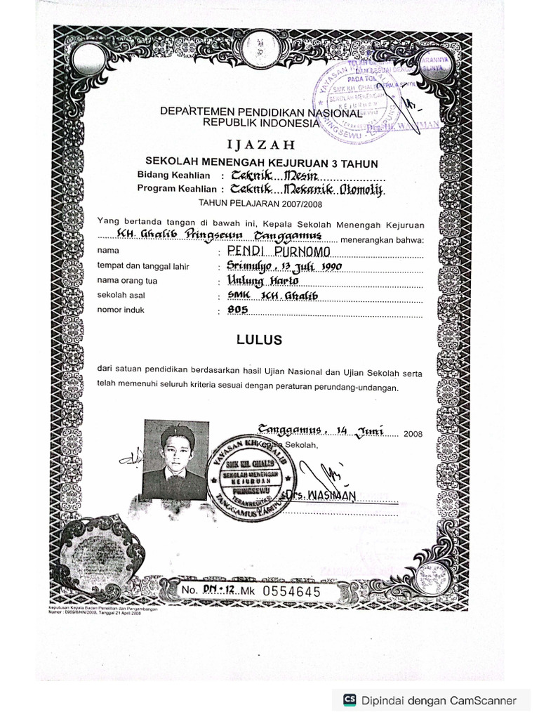 Izasah Legalisr | PDF