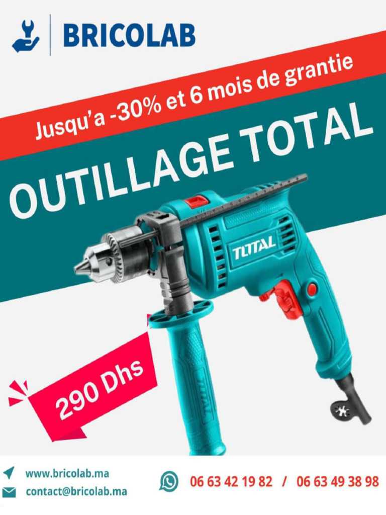 Catalogue Total 2024 | PDF