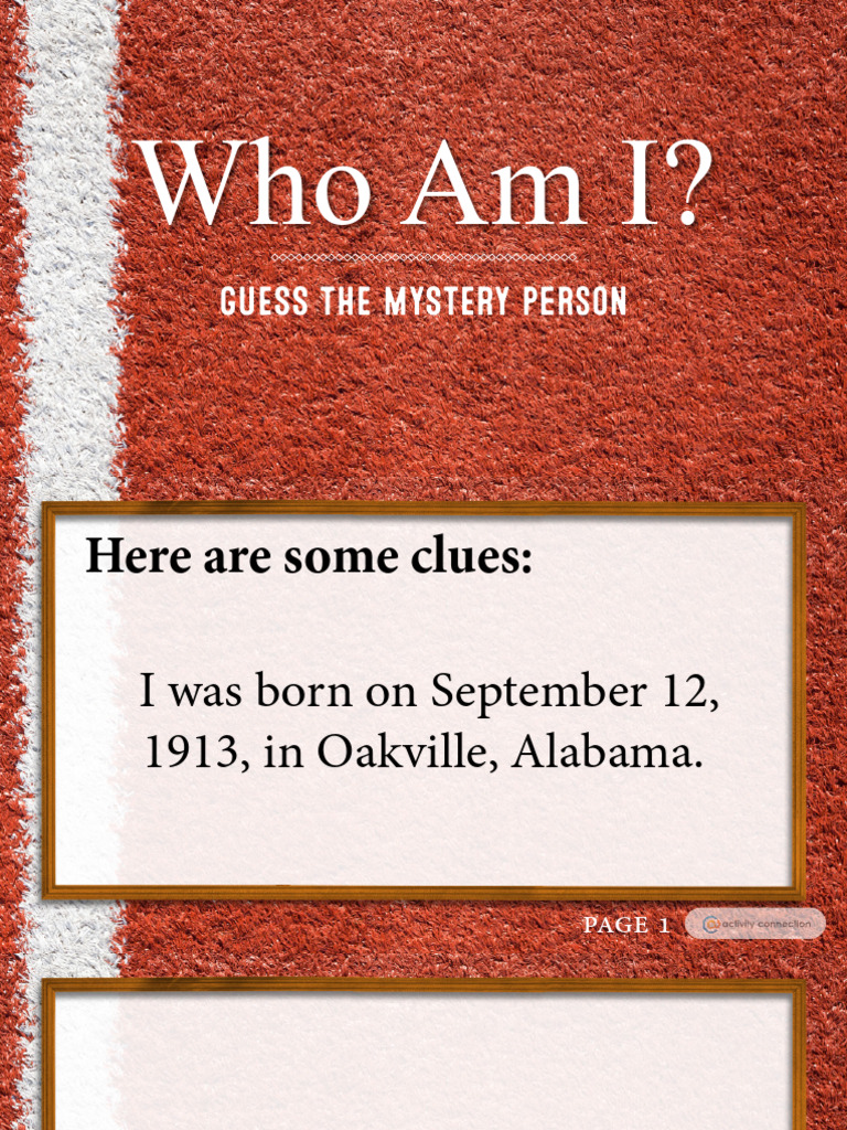 EXTRA Whoami JesseOwens Slideshow | PDF