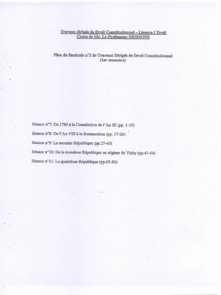 Fascicule 001 - .N°2-1 Desmons | PDF