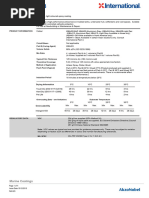 PIC Intergard7600 | PDF | Corrosion | Epoxy