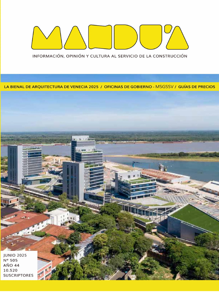 Mandua Junio 2025 | PDF
