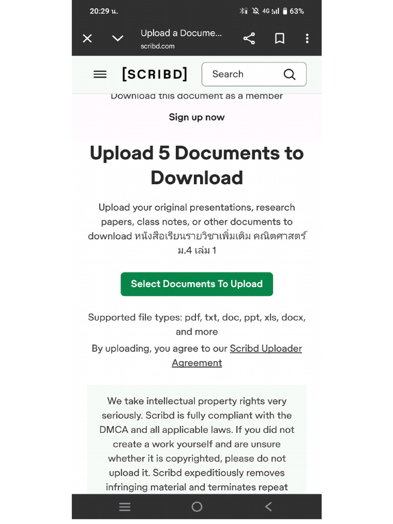 Math | PDF