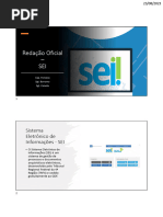 Manual de Peticionamento SEI UFMA | PDF