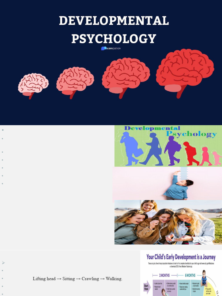 Developmental Psychology 2 | PDF | Adolescence | Caregiver