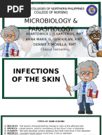 Slit Skin Smear Test Guide | PDF | Leprosy | Cytopathology