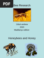 The Bee Book (Charlotte Milner) | PDF | Honey Bee | Pollination