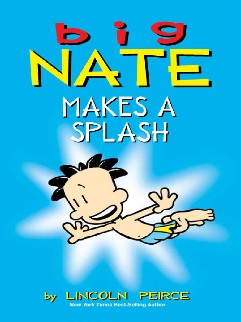 Big Nate Series Overview and Resources | PDF