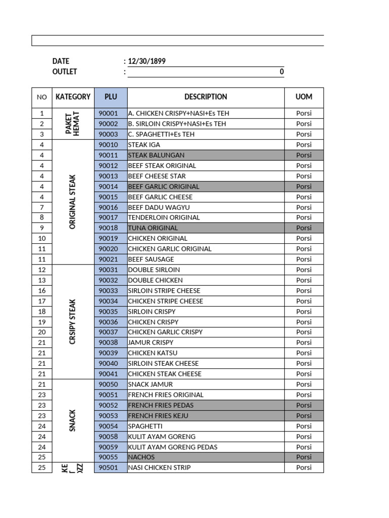 Master So&Order (Express Ff150) 2 - Juni - 2025 | PDF