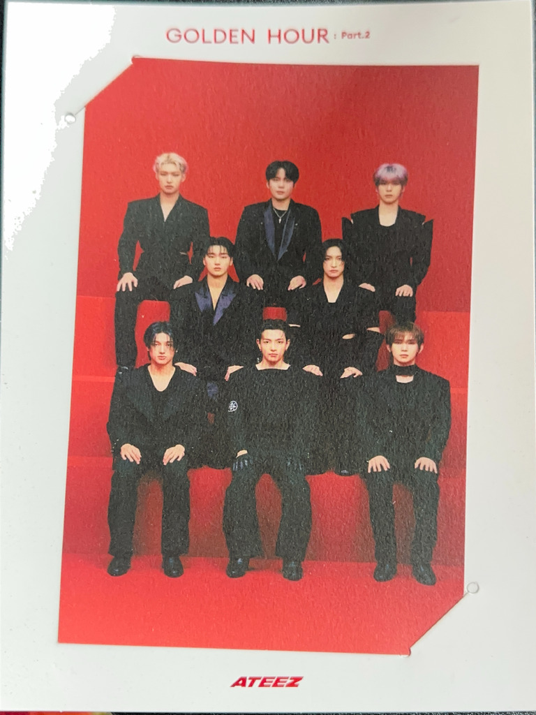 GOLDEN HOUR Part.2 | PDF