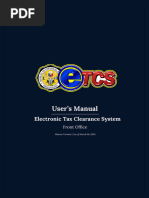 Orus Application For Newly Hired Employees Only | PDF