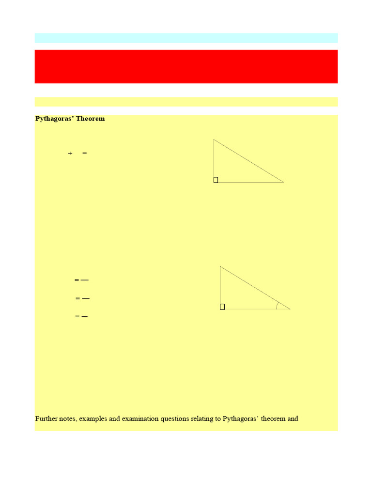 Topic 20 Further Trigonometry | PDF | Trigonometry | Euclidean Plane Geometry