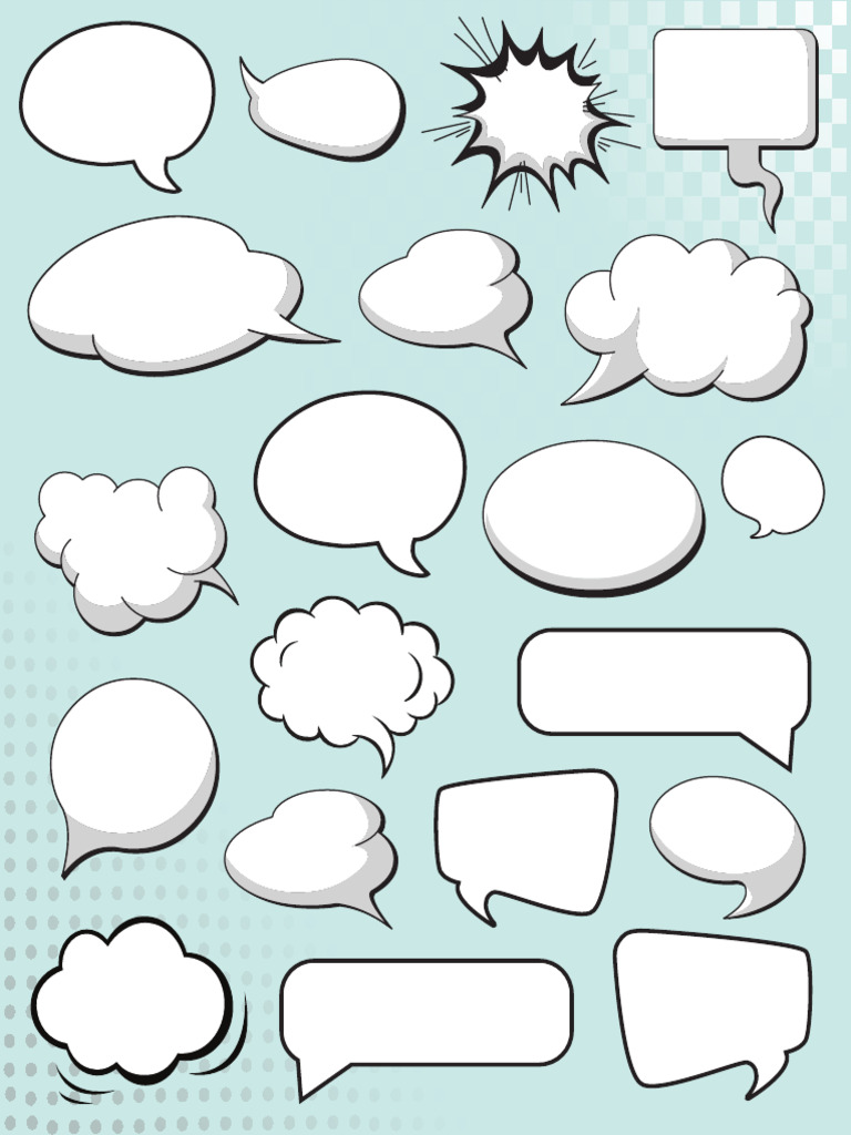 Planilla Globos Texto | PDF