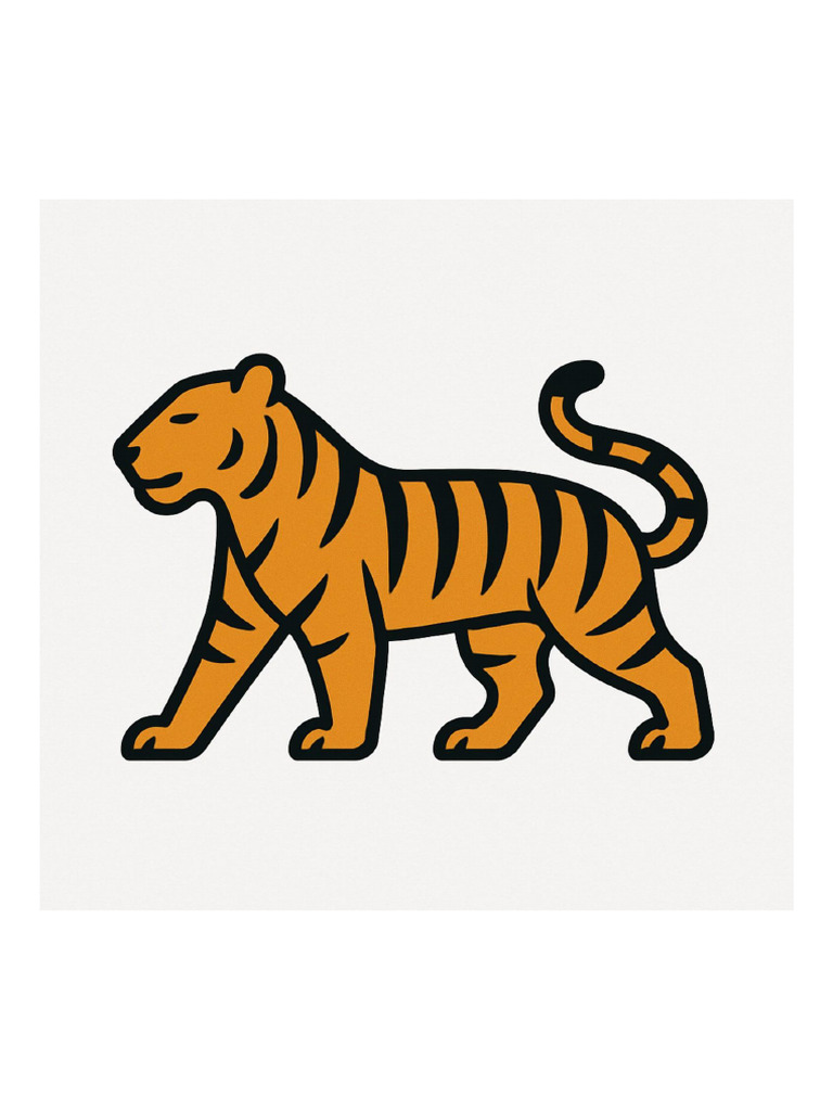 Harimau A4 | PDF