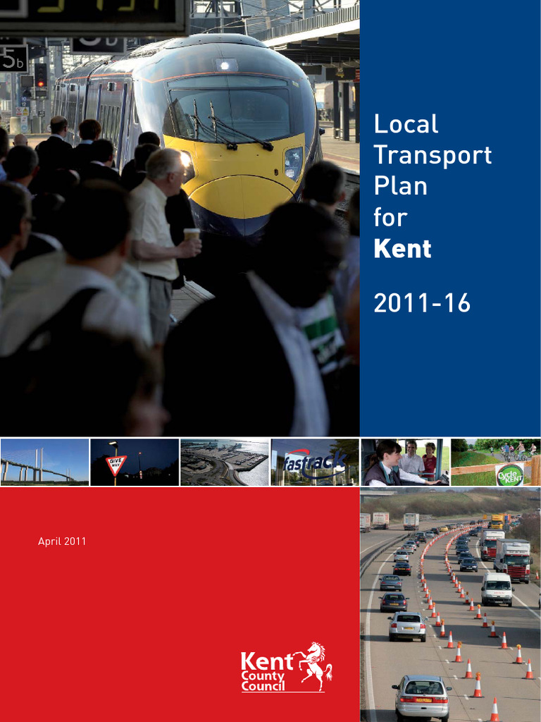 Local Transport Plan | PDF | Road Transport | Transport