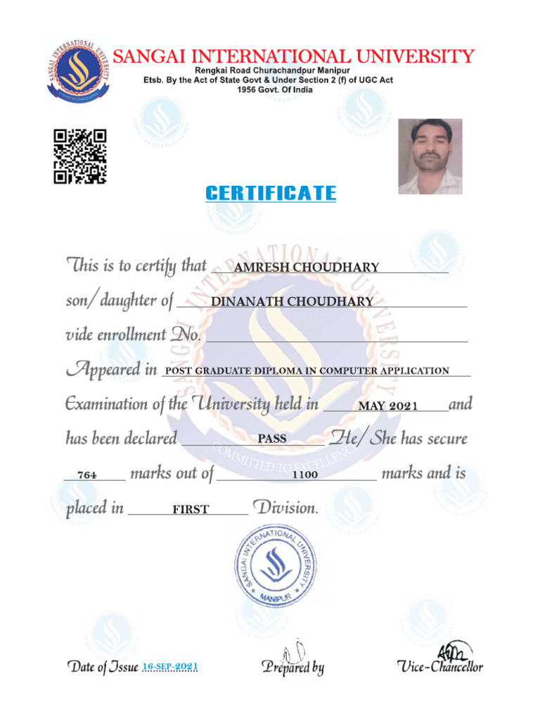 Amresh Choudhary | PDF