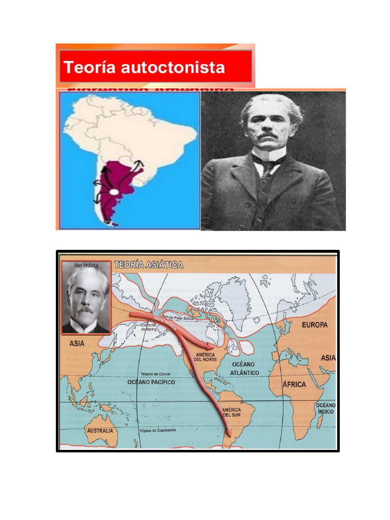Mapas de Las Teorías | PDF