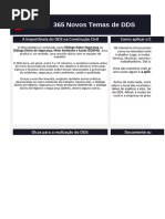 Modelo de Ficha de DDS para Download | PDF