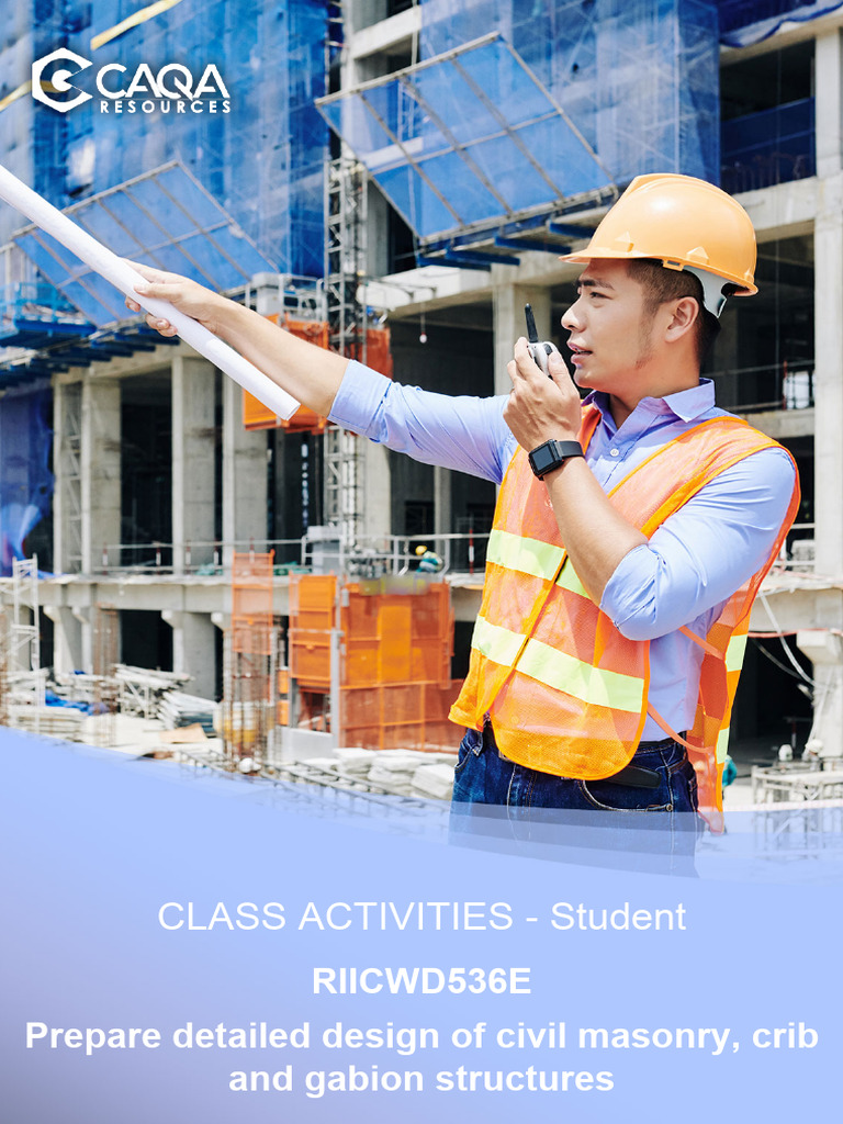 RIICWD536E Class Activity Book - Student (2) | PDF
