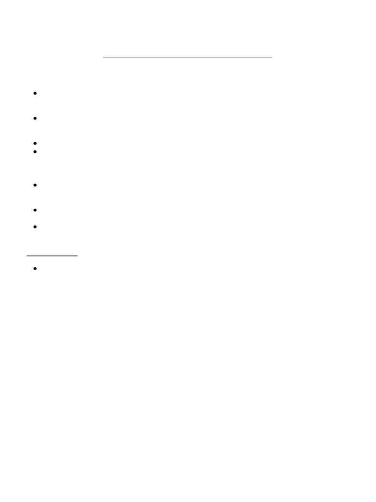 Medeni Usul Final Notu (Bahar) | PDF