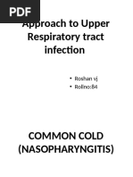 Diagnosis and Treatment of Acute Tonsillopharyngitis A Guideline For ...