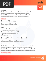 Letra Yo Soy Caleb y Venceré - Caleb 2025 | PDF