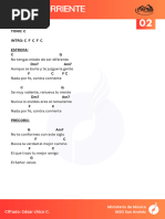 Letra Yo Soy Caleb y Venceré - Caleb 2025 | PDF