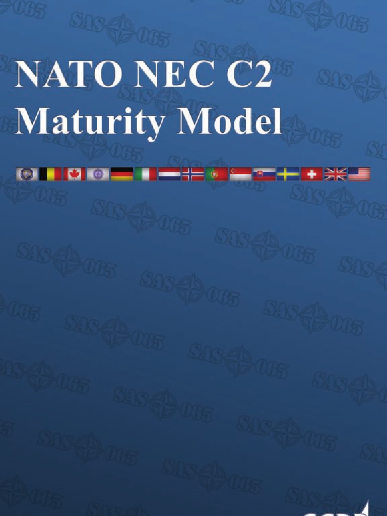 Nato Command and Control Model | Conceptual Model | Command And Control ...