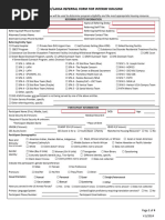 AHCCCS Housing Program Application Guide | PDF | Identity Document