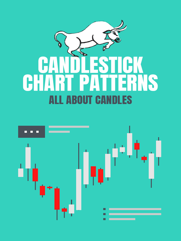 Candlestick Chart Learning Materials | PDF | Market Trend | Technical ...