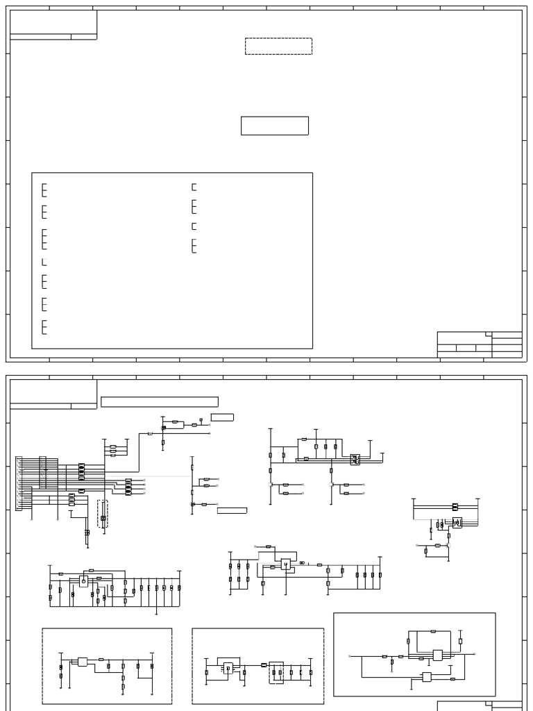 Hawk-M Uhd 6K: Board Schematic | PDF | Computer Engineering | Electronic Engineering