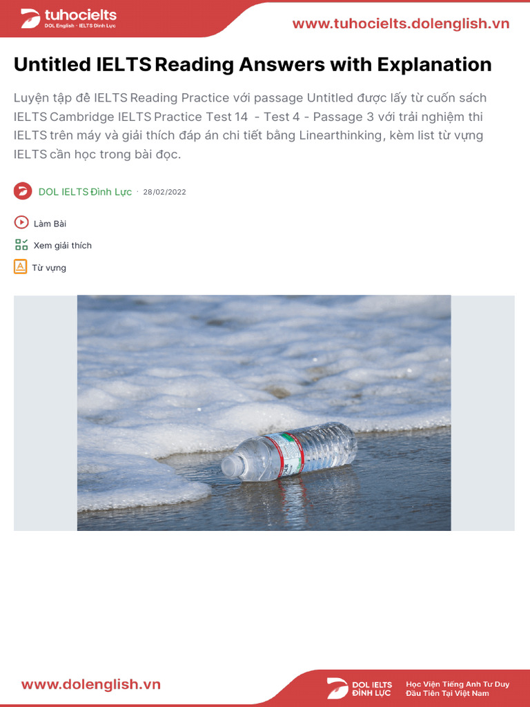 Assessing The Threat of Marine Debris | PDF | Earth Sciences | Natural ...