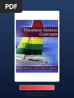Fundamentals of Database Systems 4th Edition Full Download | PDF ...
