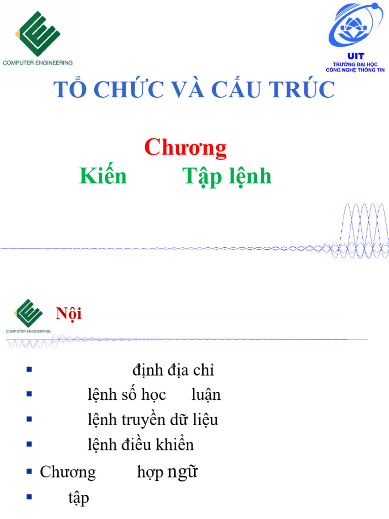 IT012 Chapter6 KienTrucTapLenh TiepTheo v2 | PDF