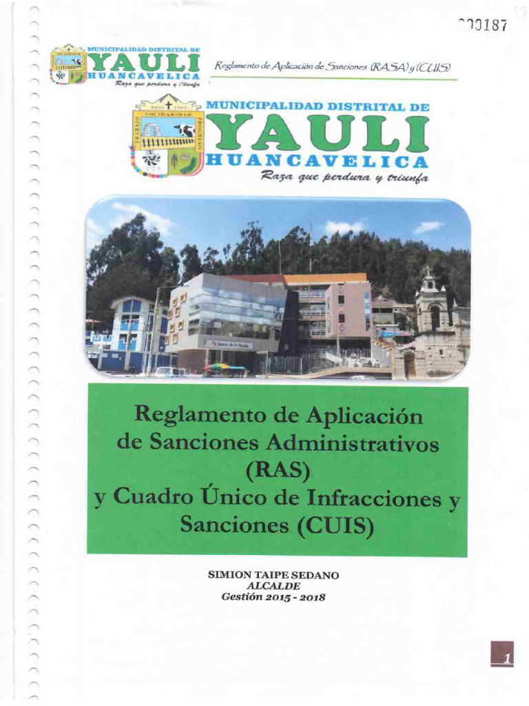 Ras y Cuis | PDF