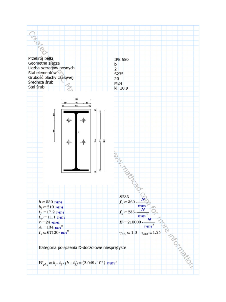 Projekt 3 Stal | PDF