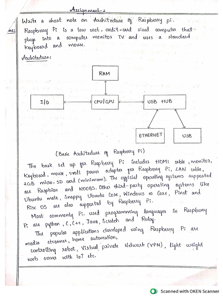 FIoT Assignment 2 | PDF