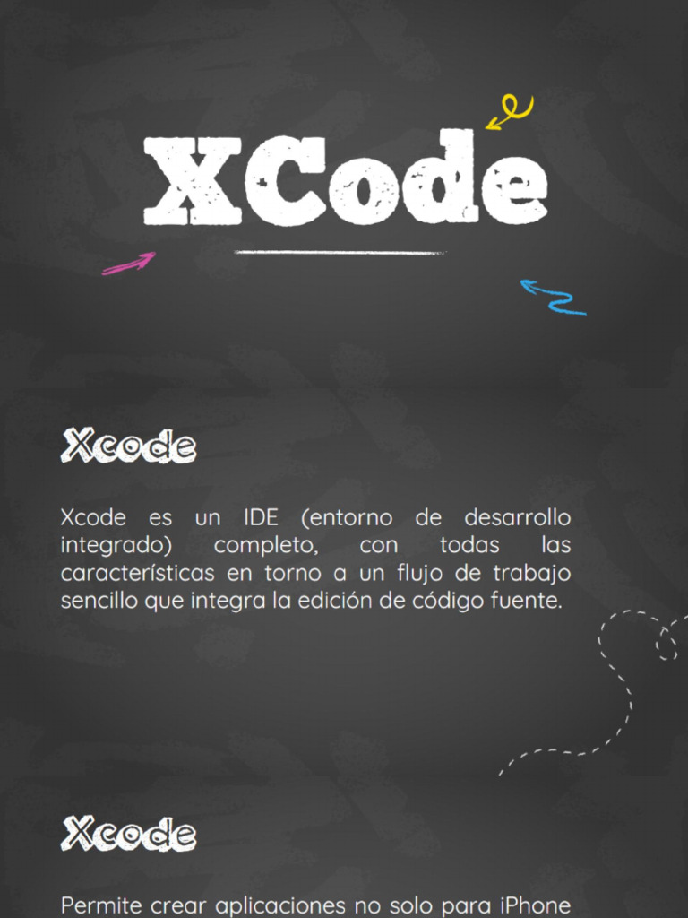 Xcode P | PDF