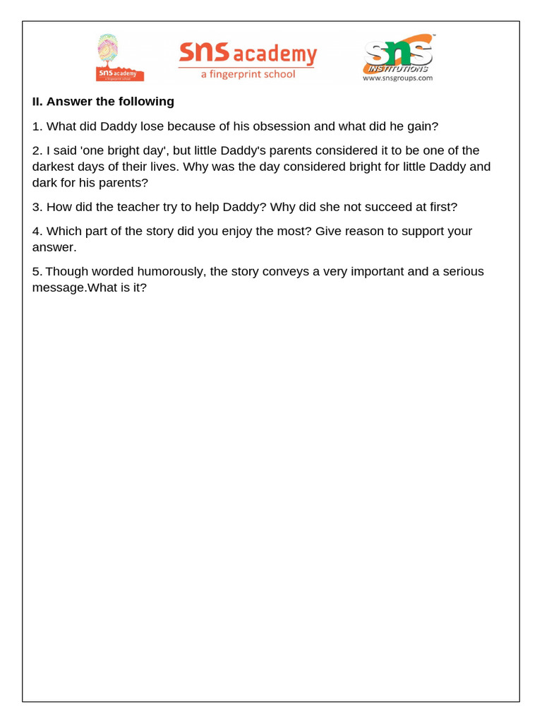 How Daddy Played Ping Pong QB | PDF