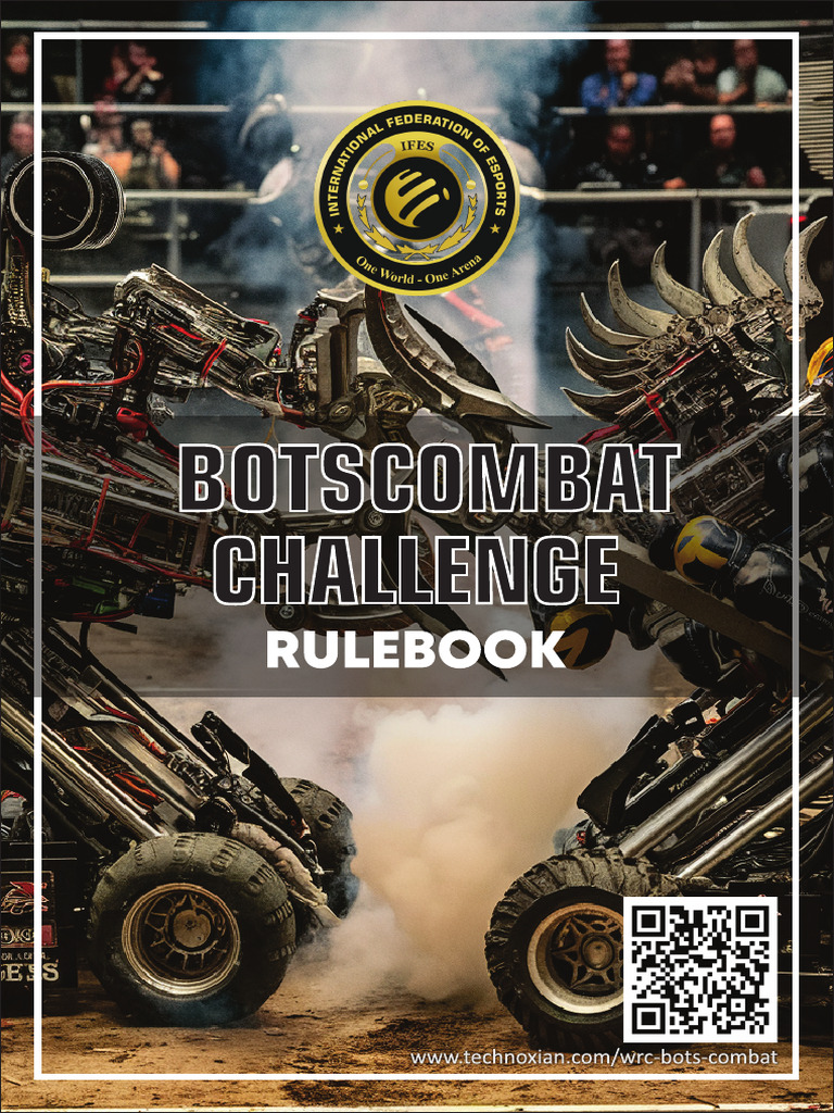 TX Bot Combat Rule | PDF