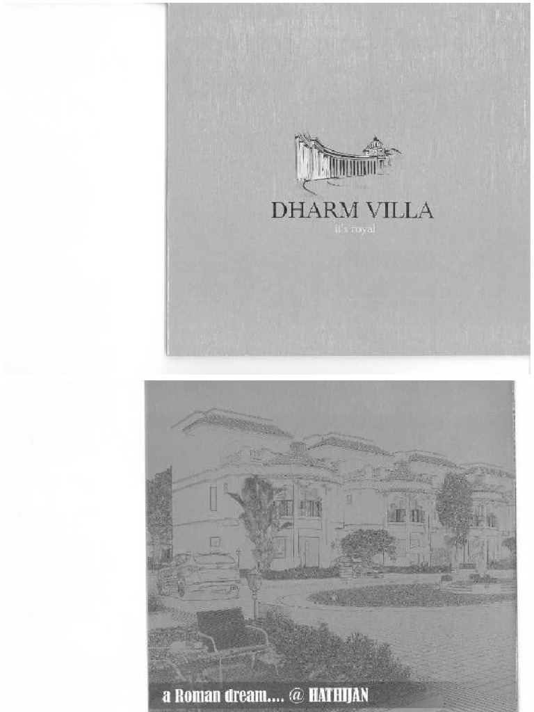 Shagun Dharm Villa Brochure-Original-7 | PDF