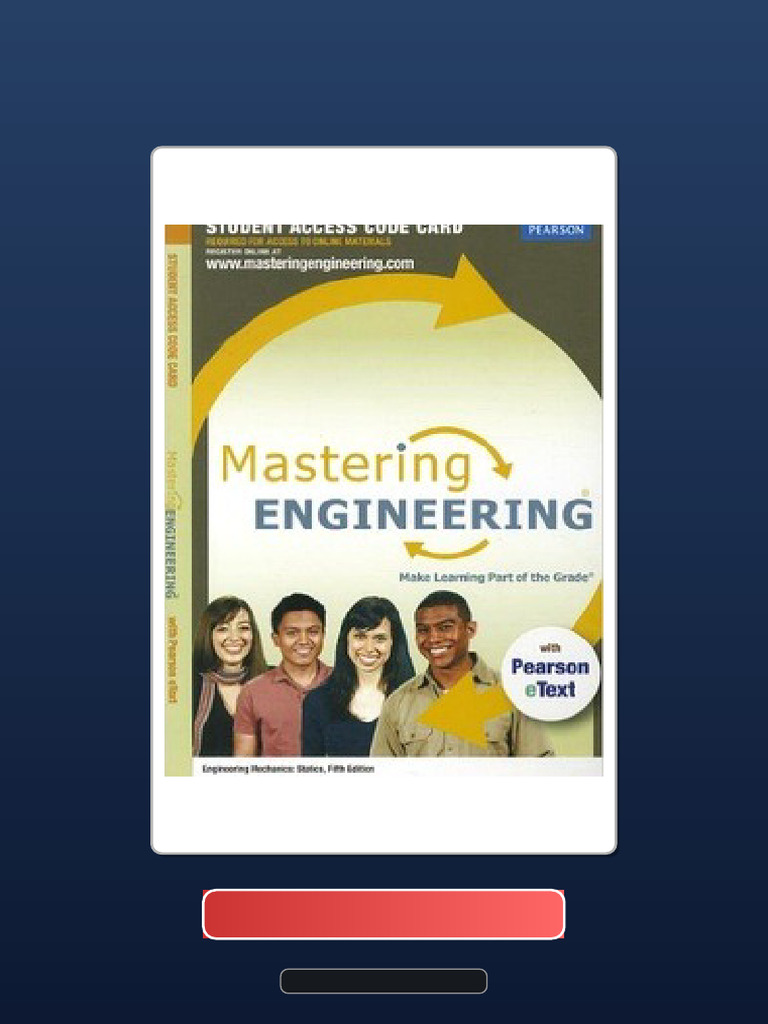 Engineering Mechanics Statics 5th Edition Full Download | PDF ...