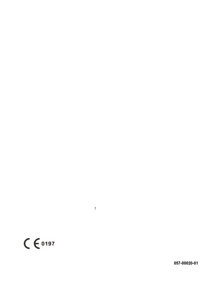 Manual Tecnico HK - M300 - Eng | PDF | Intravenous Therapy | Calibration