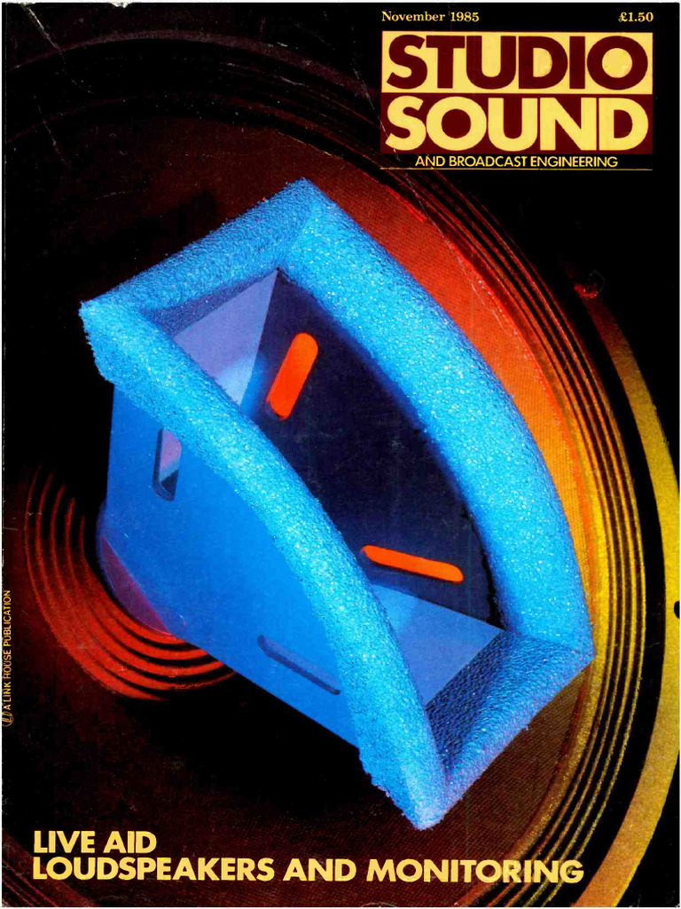 Soundcraft 760 Series MK 3 Overview | PDF | Loudspeaker | Sound Recording