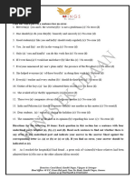 Ceswe Reviewer | PDF